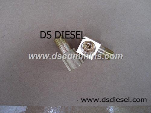 CUMMINS K19 elbow,plain adapter 181213