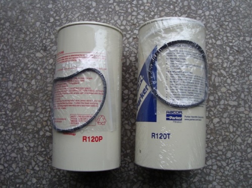 Fleetguard Fuel Filter R120P R120T
