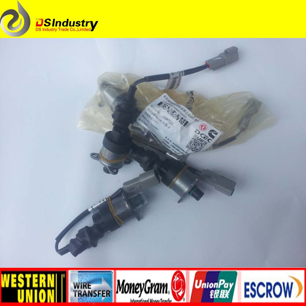 fuel pump actuator/Fuel Control Actuator0928400473/4903523/4903282/4902916