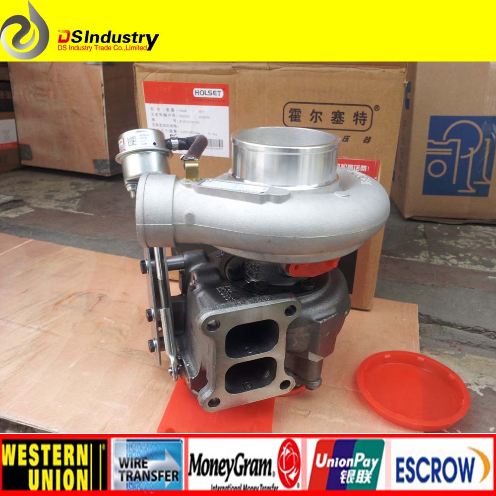 4050203/4050236Turbocharger