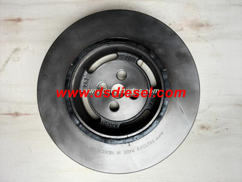 Cummins Vibration Damper 3925568