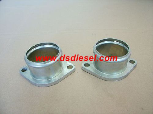 Cummins L Water Outlet Connection 3913030