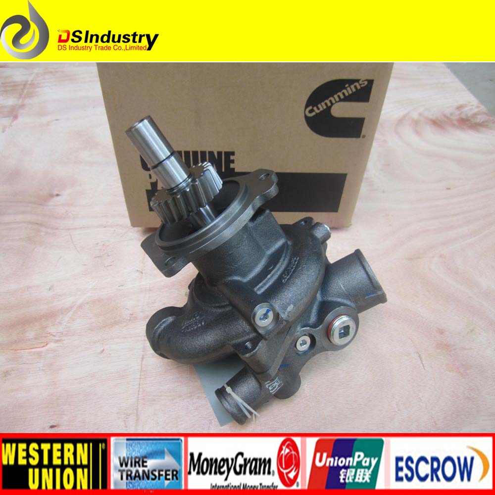 Cummins M11 Water Pump 2882144/4955705/3800737/3803403/3803260/3068848 ...