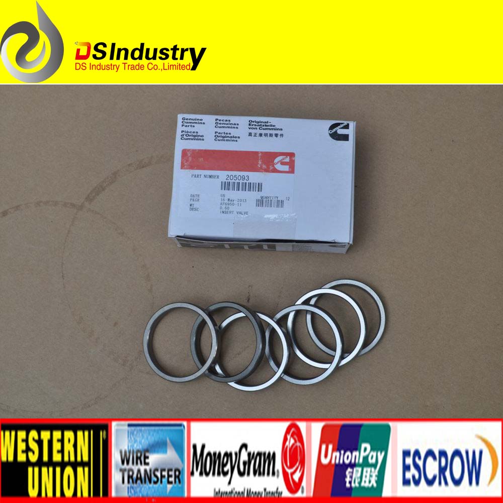 Cummins valve seat 205093