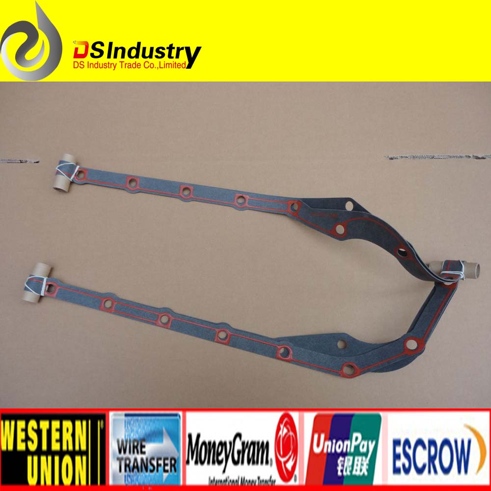 Cummins M11 Oil Pan Gasket 3401290