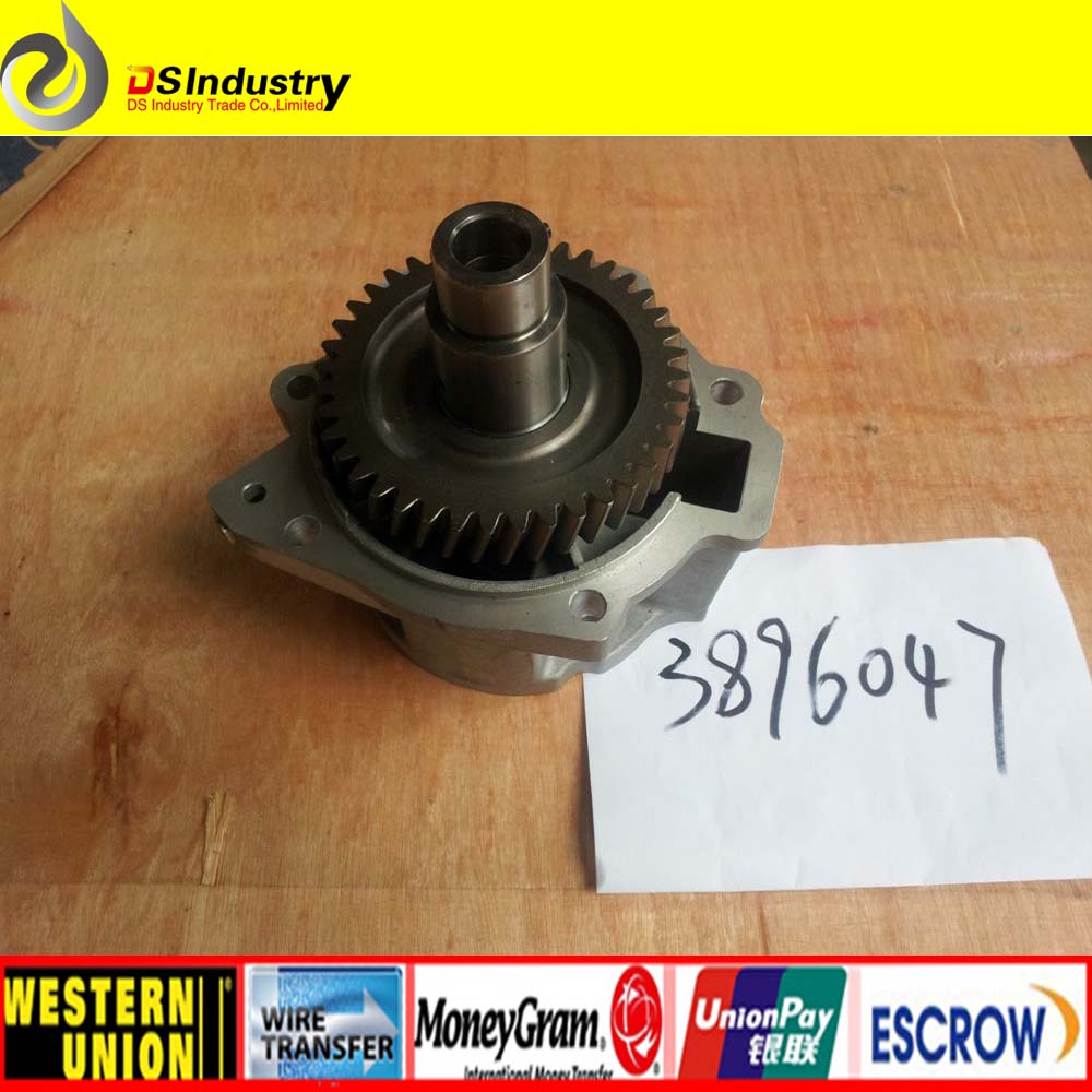 CumminsShaft, & Gear Acc Dr 3896047