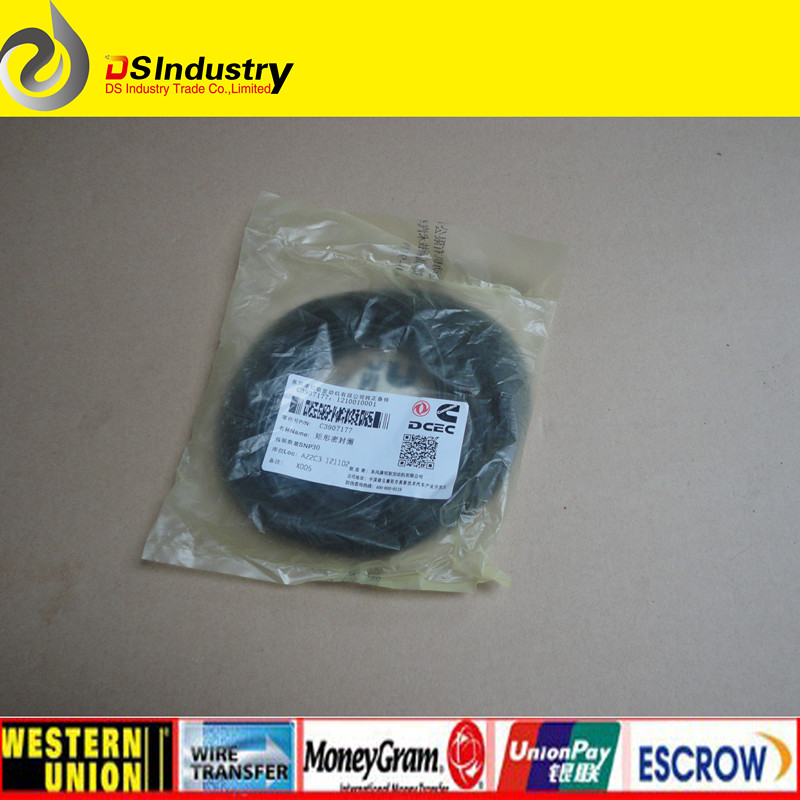 CUMMINS 6CT Rectangular Gasket Seal 3907177