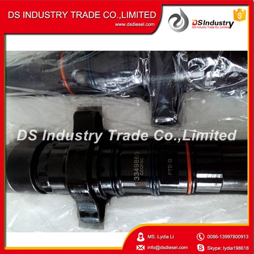 Cummins K19 Fuel Injector 3349860