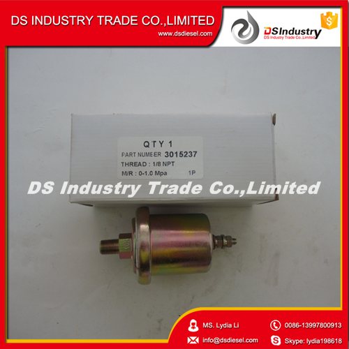 Cummins K19 Oil Pressure Sensor 3015237