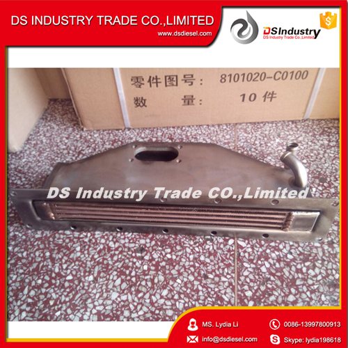 Cummins 6BT intercooler 3919806 3903429