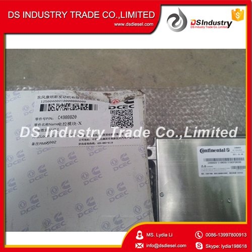 Cummins 4BT electronic control module 4988820 4940518