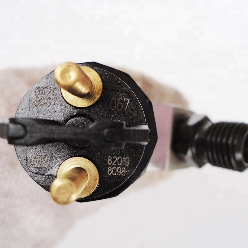 EC210B Excavator diesel Injector 0445120067 20798683