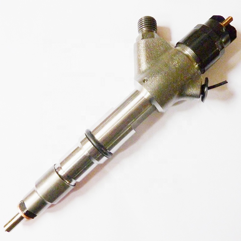 Diesel engine spare parts fuel injector 0445120081
