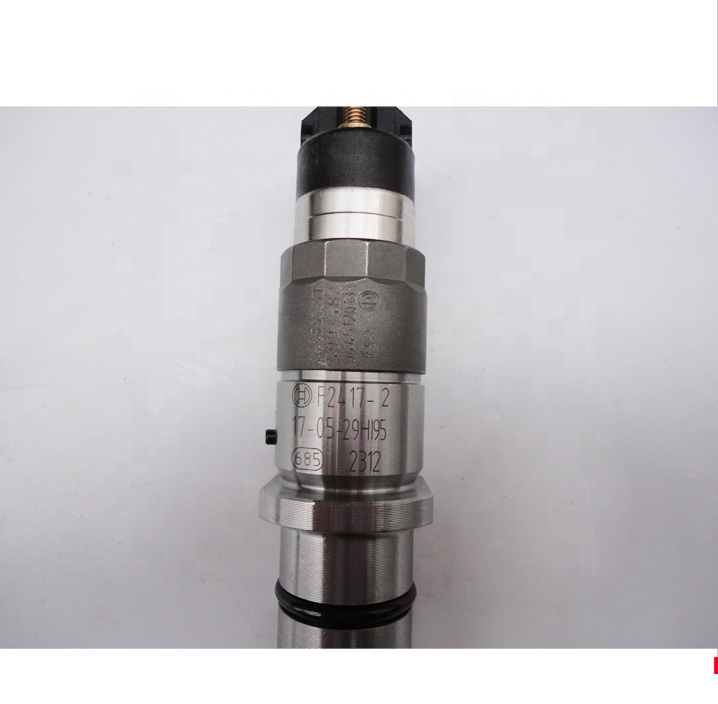 ISDE Diesel Engine Fuel Injector 0445120133