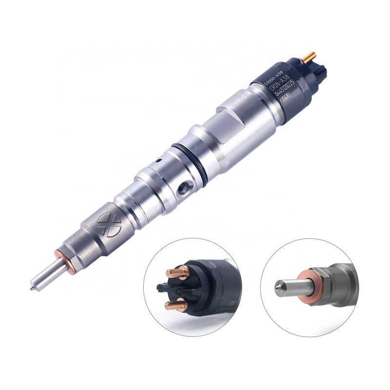 Guaranteed quality diesel fuel injector 0445120225
