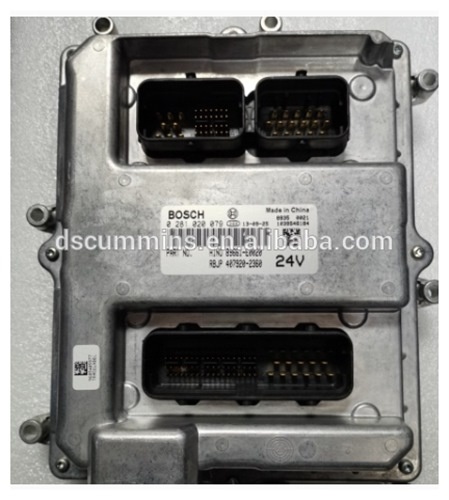 Best selling truck engine parts electronic control module 0281020079