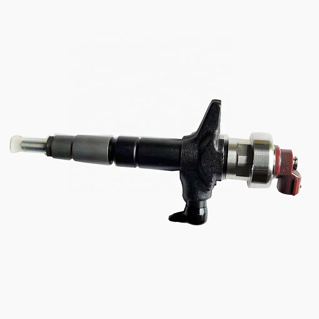 4JJ1 Diesel fuel common-rail injector 095000-6980