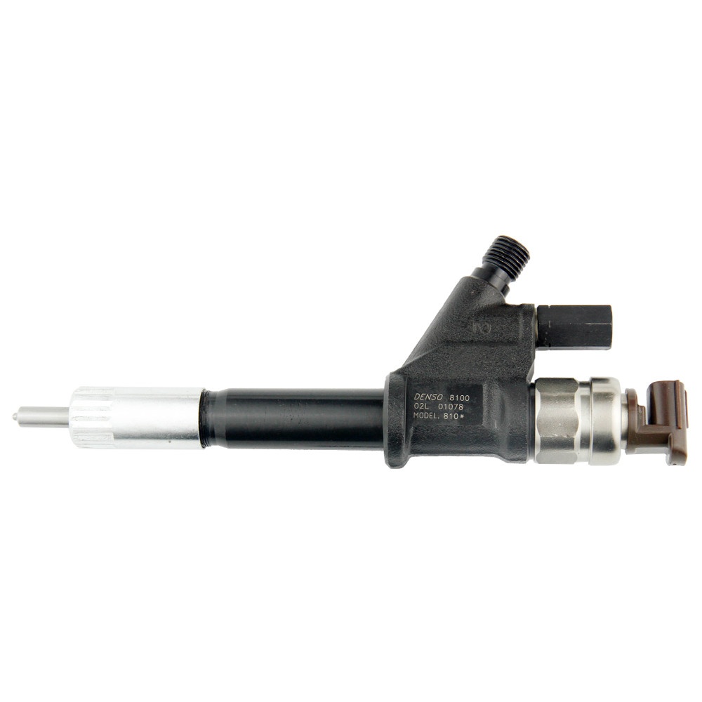 Genuine Diesel common rail injector 095000-8100