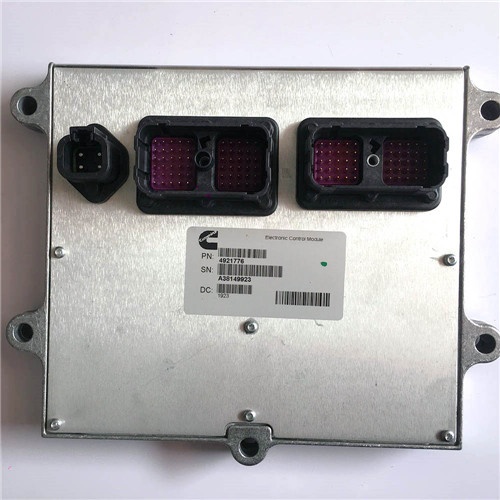 Auto parts ECM controller 4921776 Electronic Control Module