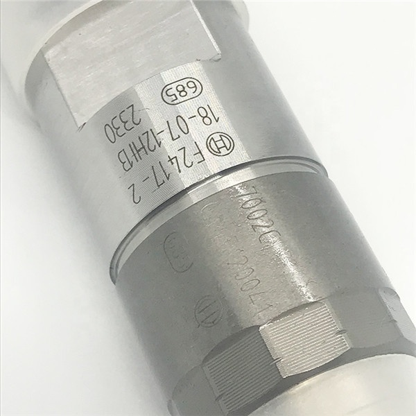 Common Rail Diesel Engine fuel injector 0445120041