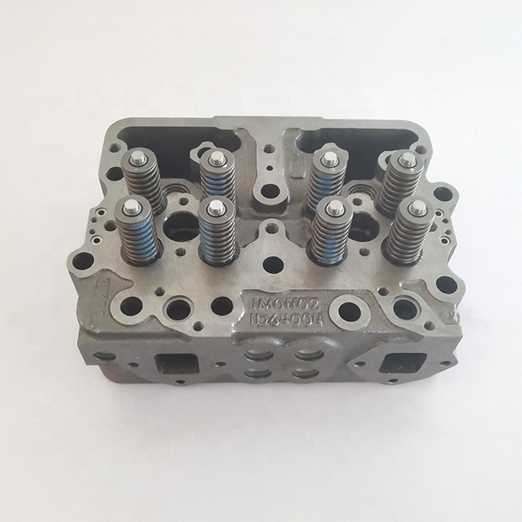 Original NT855 engine cylinder head assy 3041992 3008089
