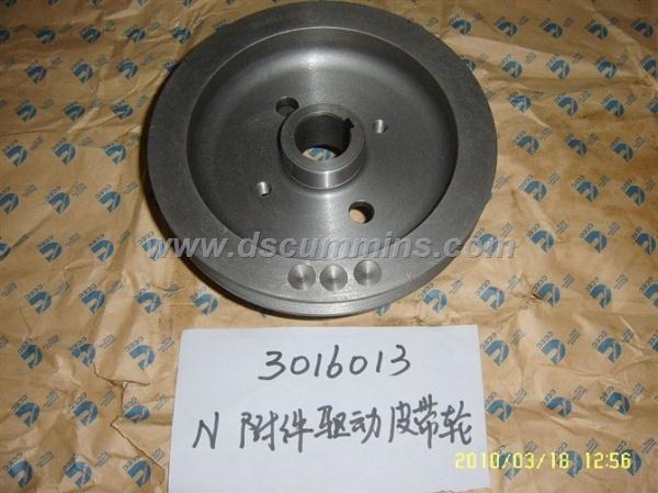 CUMMINS NT Pulley, Accessory Drive 3016013