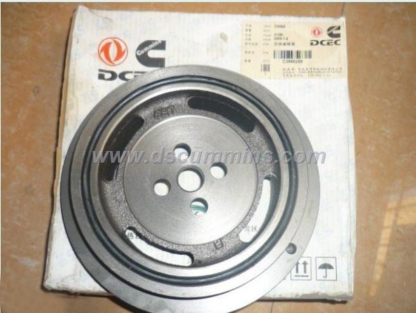 CUMMINS 6B Damper, Vibration 3958258