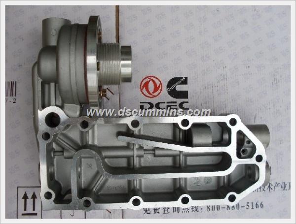CUMMINS 6CT Cover, Lub Oil Cooler 3974324