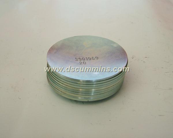 CUMMINS 6CT Plug, Expansion 3901969