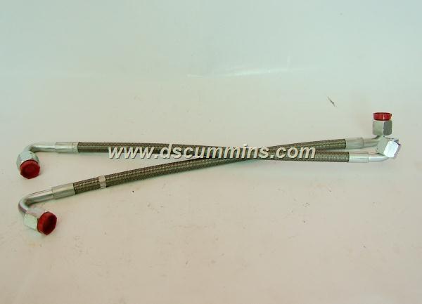 CUMMINS ISC Hose, Flexible 3282167