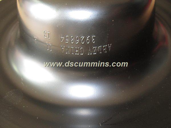 Cummins Engine Parts Fan Pulley 3926854