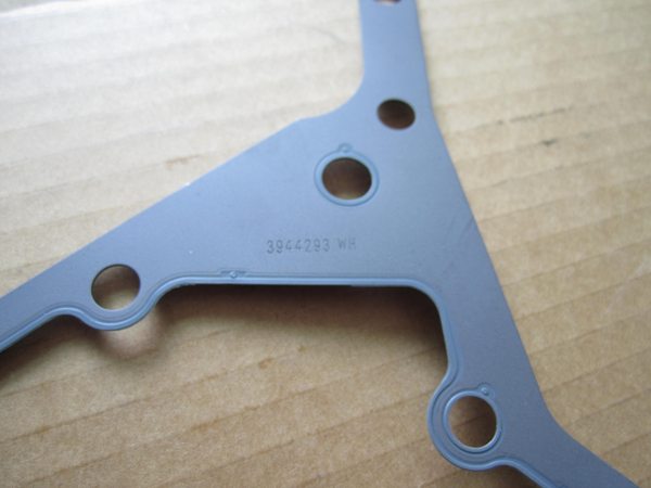 CUMMINS 6CT gear housing gasket 3944293