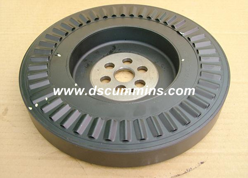 Cummins torsional vibration damper 4991131