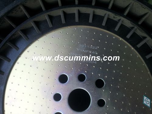 Cummins Fan 3911322