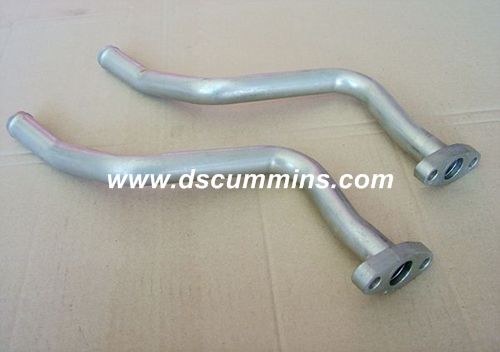 Cummins Tur Oil Drain Connection 3945108