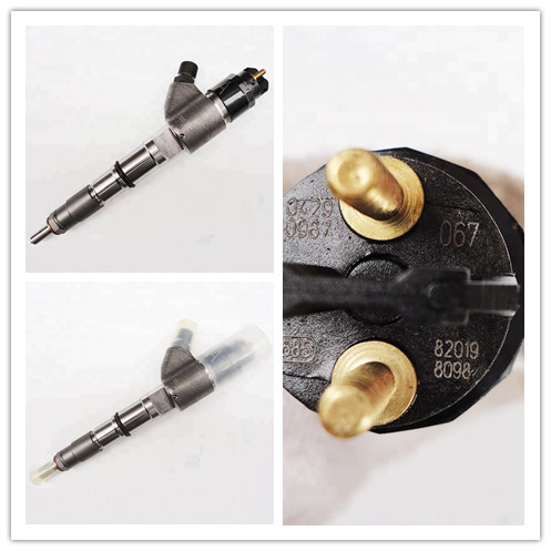 EC210B Excavator diesel Injector 0445120067 20798683