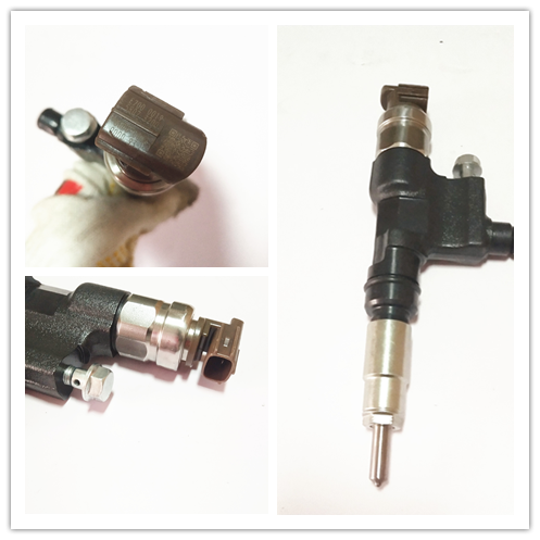 6SD1 Engine part common-rail fuel injector 095000-0760