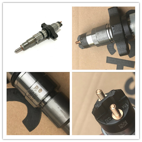 Engine assembly Common Rail fule injector 0445120032