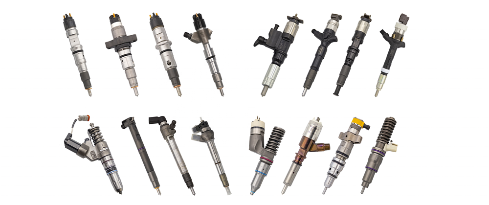 Diesel engine 2KD fuel nozzle injector 23670-30050