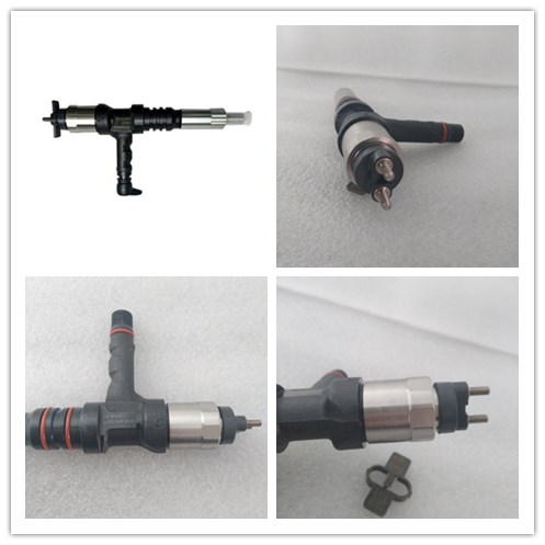 New Common Rail Diesel Fuel Injector 095000-6280