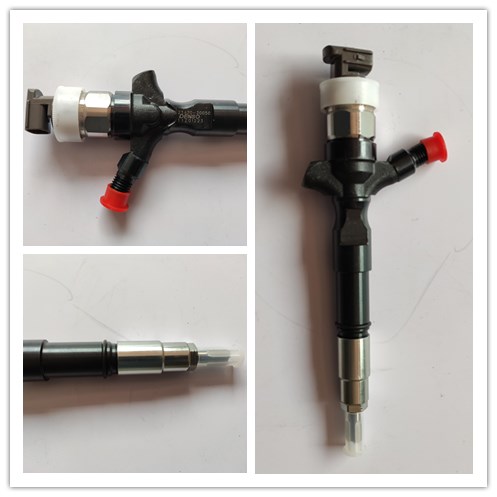 Diesel engine 2KD fuel nozzle injector 23670-30050