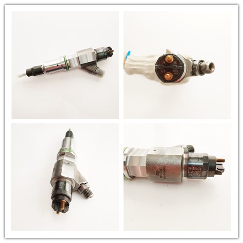 High Quality Common Rail Fuel Injector 0445120092