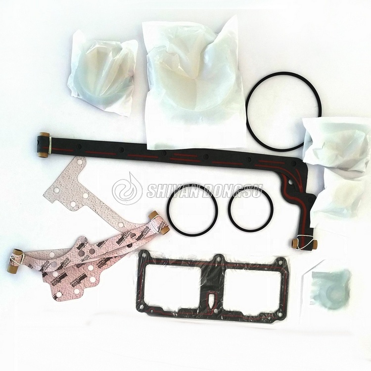 N14 diesel engine Repair kit/Overhaul kit 4025069 3803613 3803376 lower ...