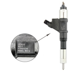 High Quality Common Rail Fuel Injector 095000-8011