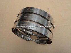 CUMMINS N14 V band clamp 186917
